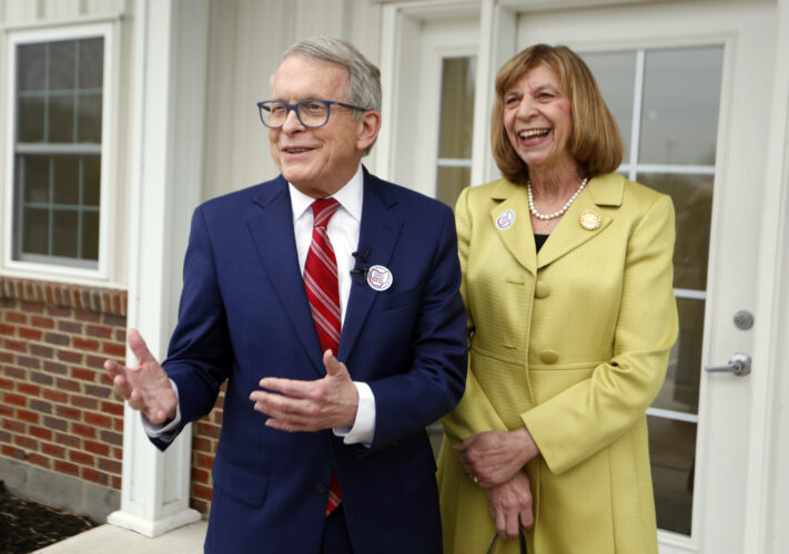 Mike DeWine | News, Sports, Jobs - Tribune Chronicle